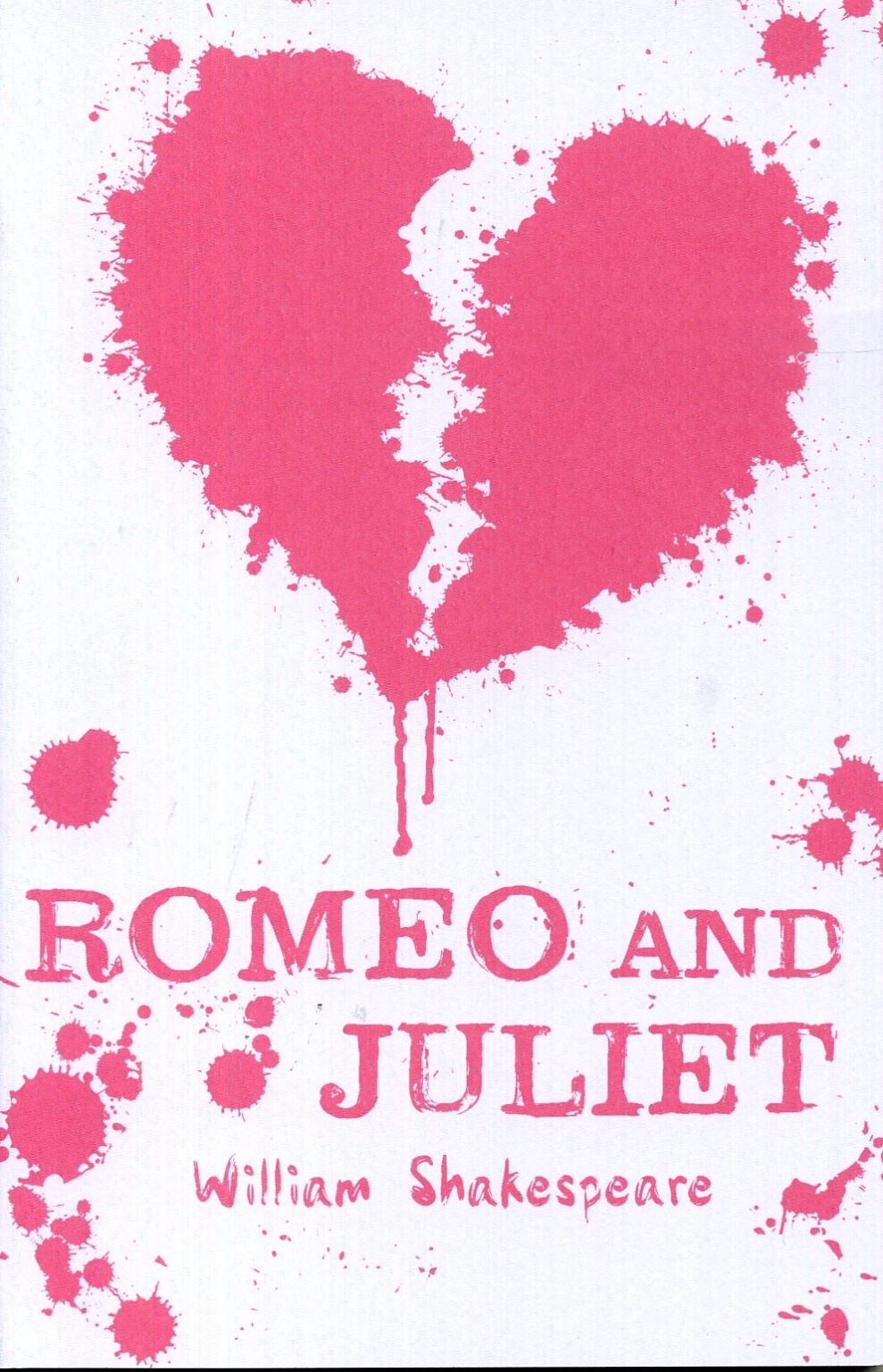 Romeo & Juliet | 9781407193274 - MBE Books