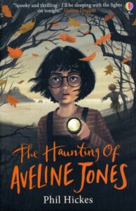 The Haunting Of Aveline Jones | 9781474972147 - MBE Books