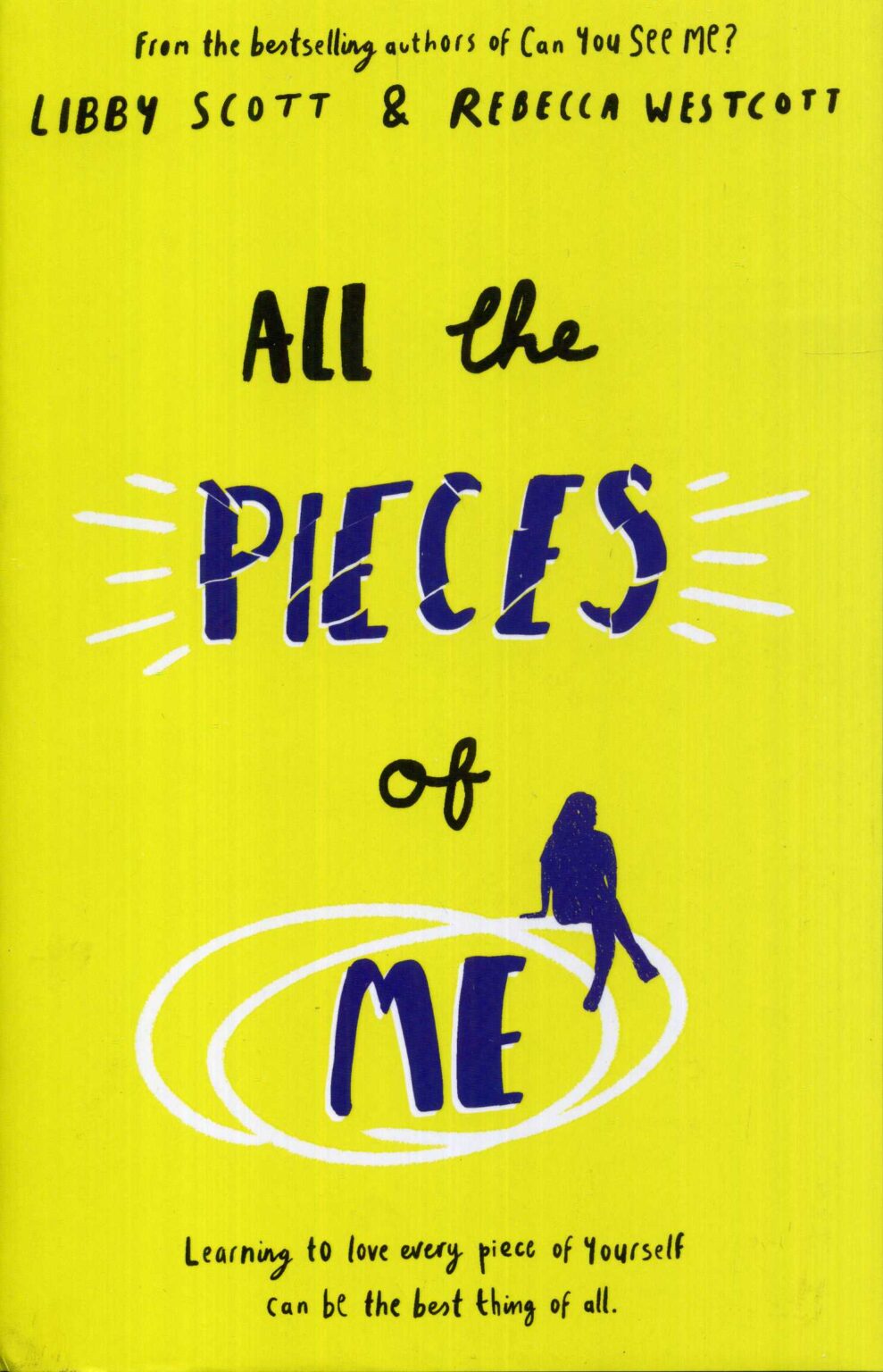 All The Pieces Of Me | 9780702317415 - MBE Books
