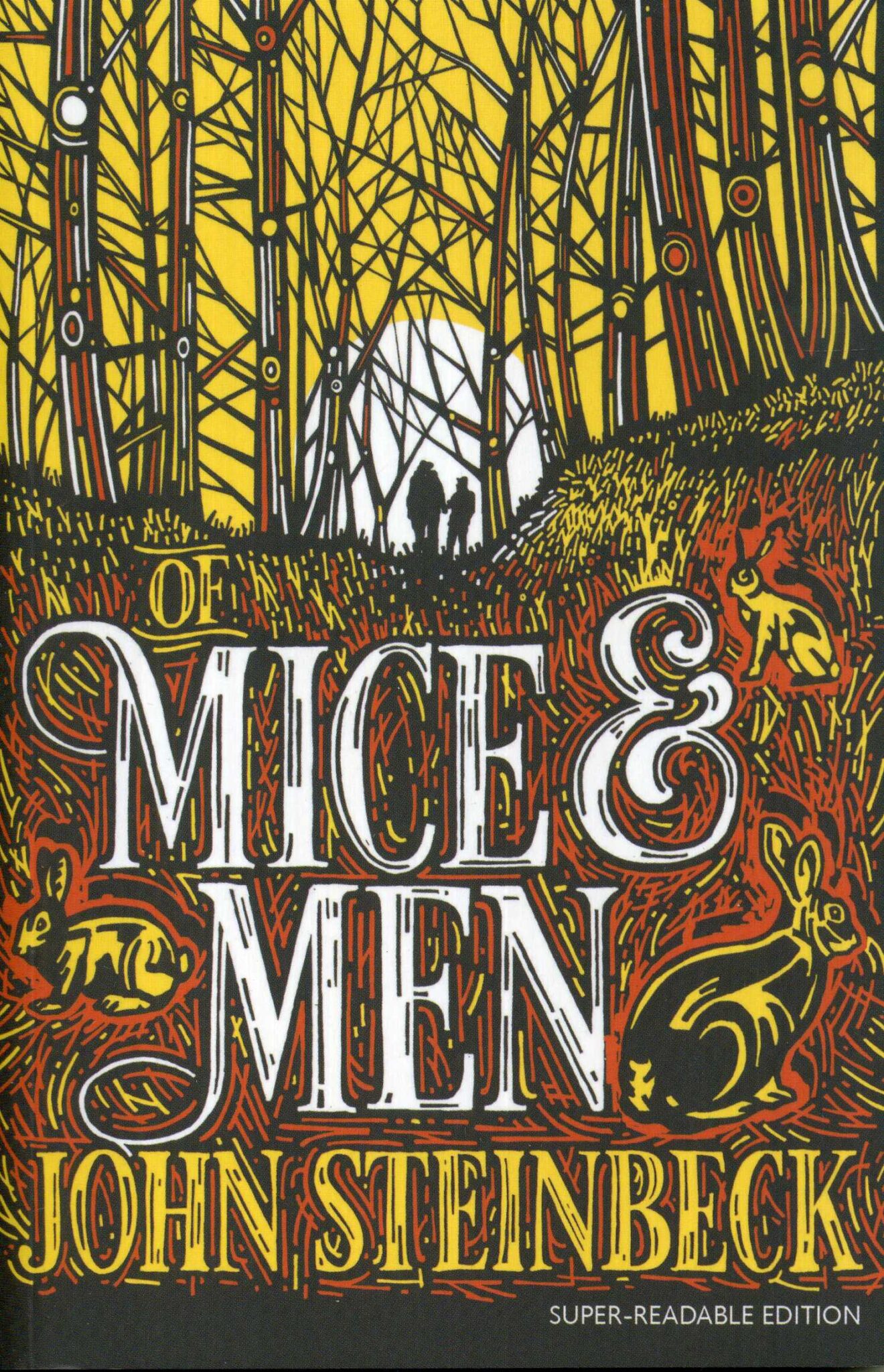 Of Mice And Men (Dyslexia Friendly) | 9781781125939 - MBE Books