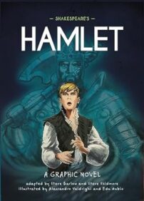Hamlet (Graphic Shakespeare) 9781445180052 - MBE Books