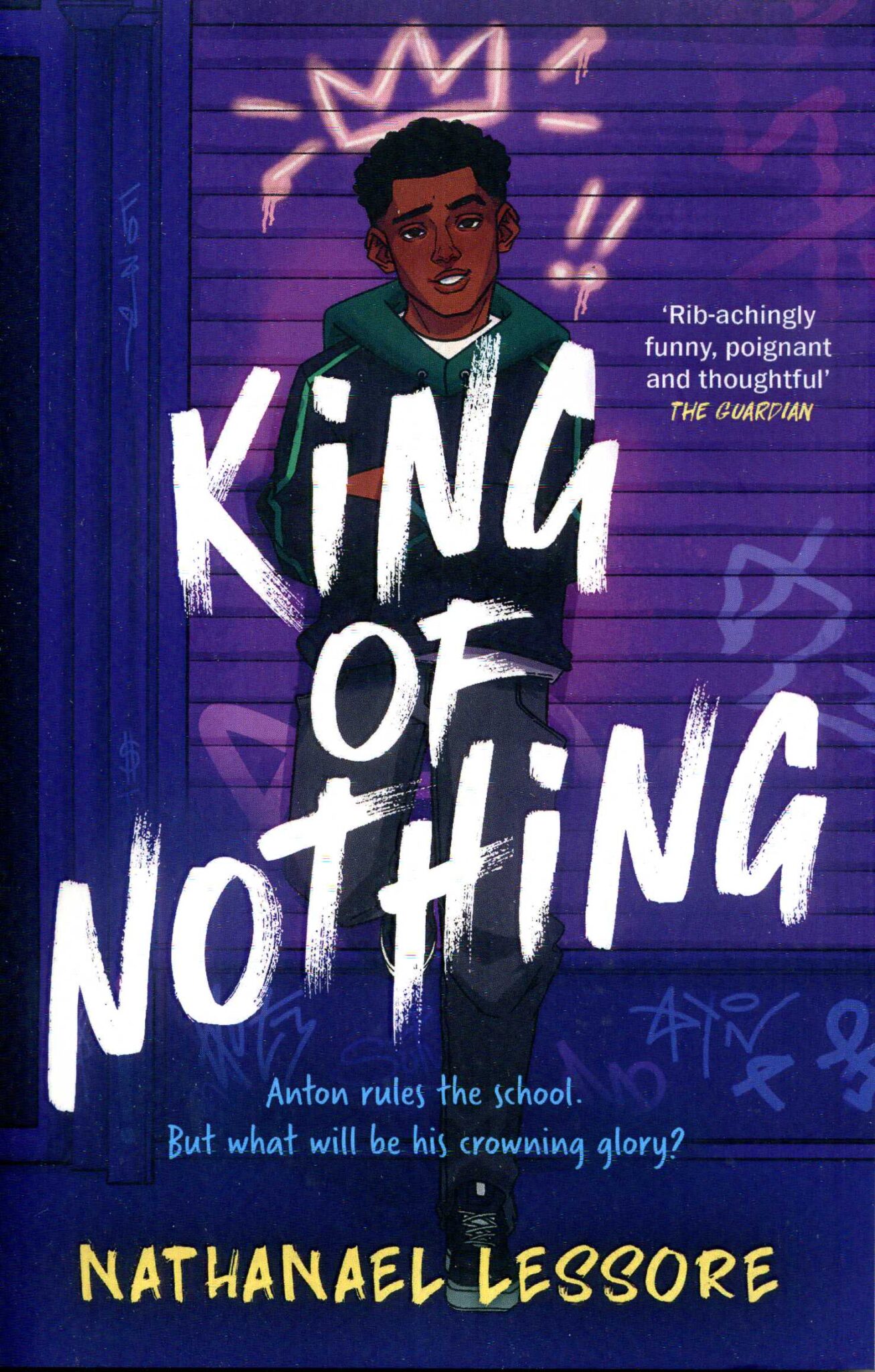 King Of Nothing | 9781471413247 - MBE Books