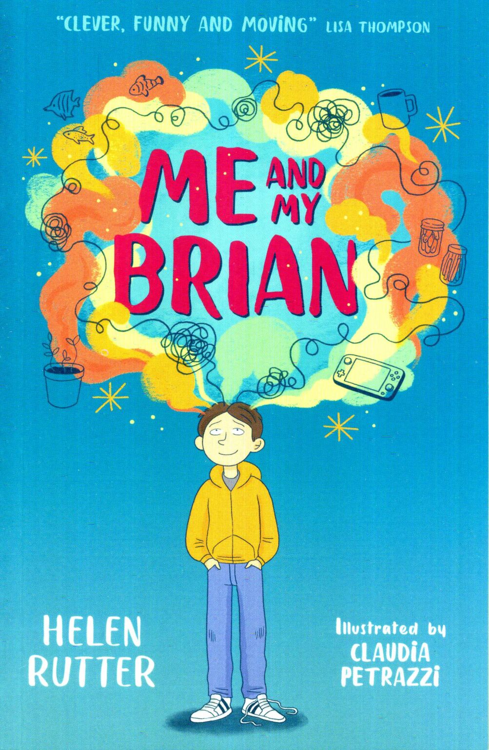 Me And My Brian | 9780008672928 - MBE Books