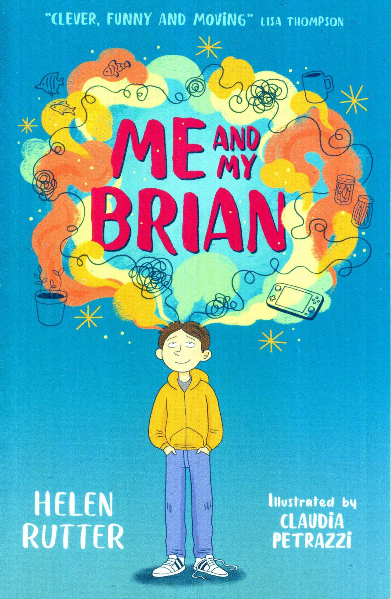 Me And My Brian | 9780008672928 - MBE Books