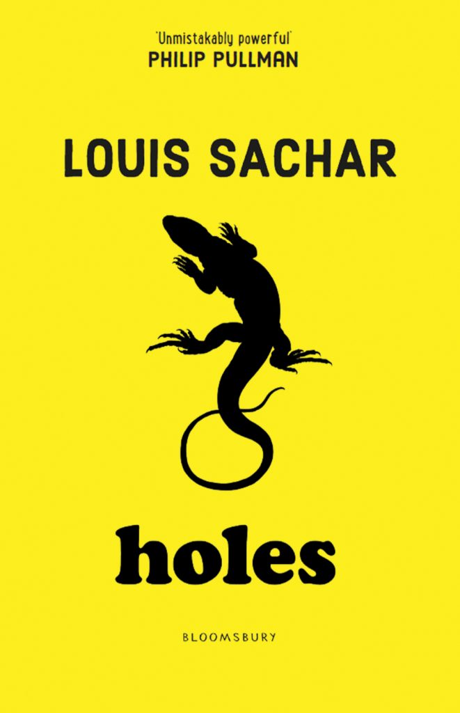 Holes | 9781408865231 - MBE Books