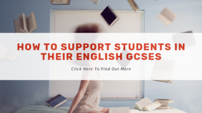 How To Support Your Students In Their English GCSEs - MBE Books