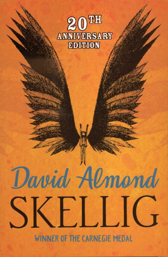 Skellig | 9780340944950 - MBE Books