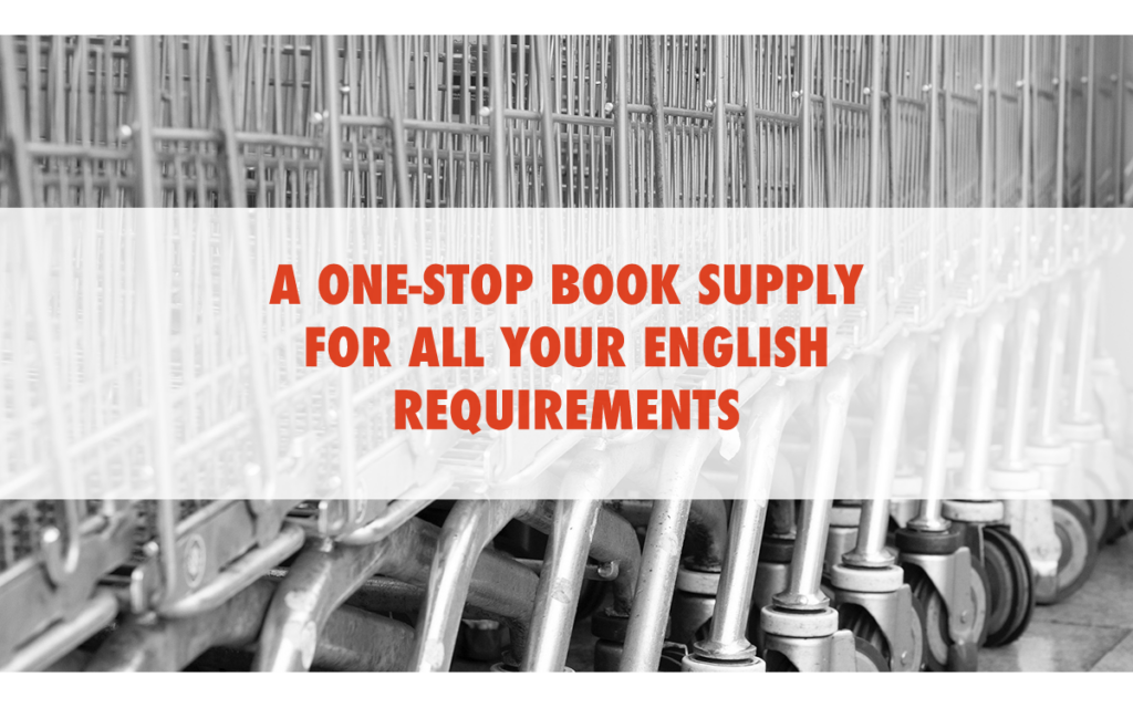 MBE Books: A one-stop book supply for all your English requirements ...