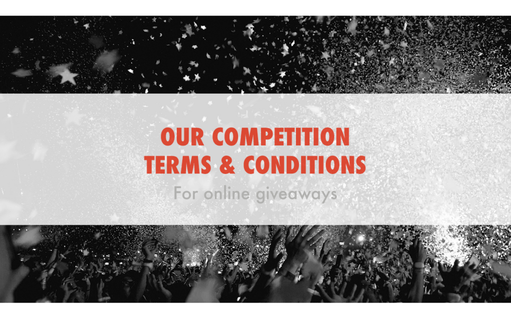 Competition Terms & Conditions - MBE Books Competition Terms & Conditions - MBE Books