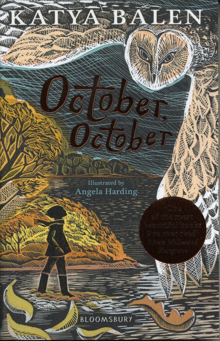 October October | 9781526601933 - MBE Books